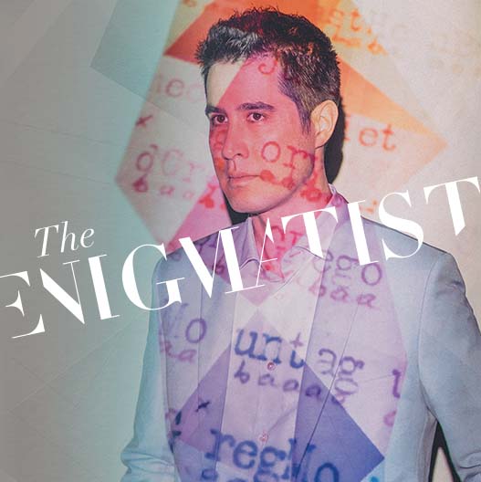 The Enigmatist - Chicago Shakespeare Theater
