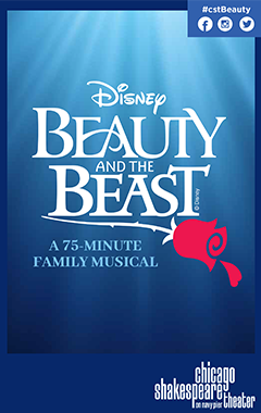 Beauty and the Beast - Chicago Shakespeare Theater