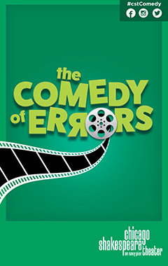 The Comedy of Errors - Chicago Shakespeare Theater