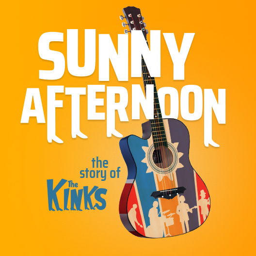 Sunny Afternoon - Chicago Shakespeare Theater