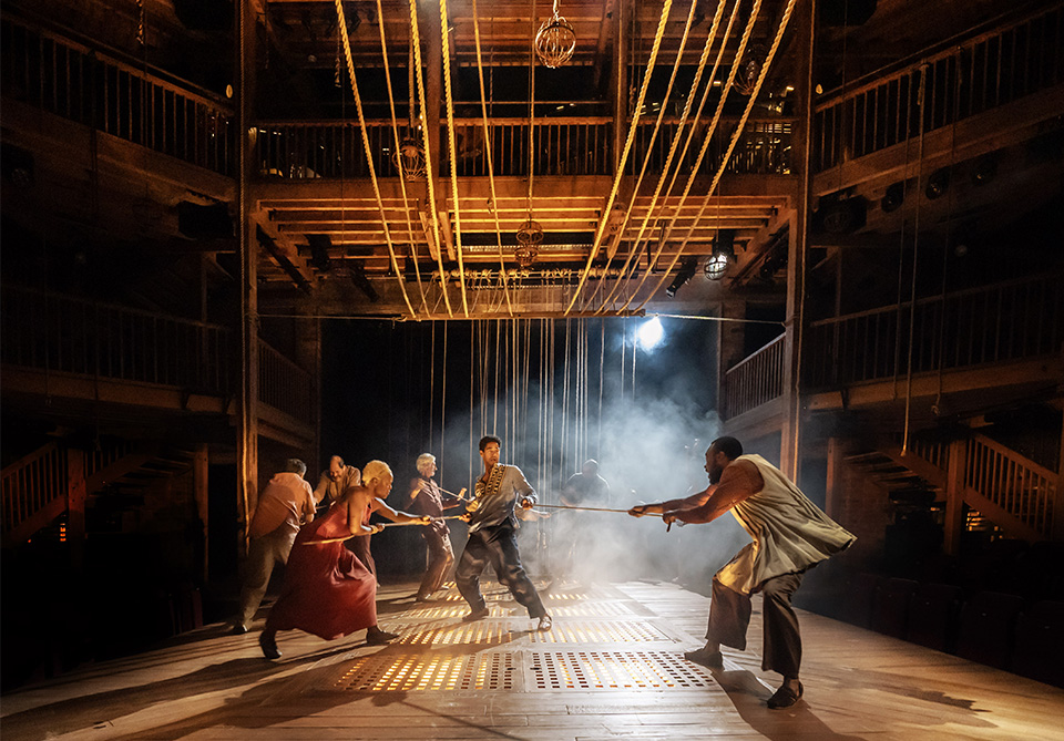 Pericles - Chicago Shakespeare Theater