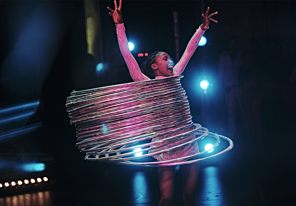 Circus Abyssinia: Ethiopian Dreams - Chicago Shakespeare Theater
