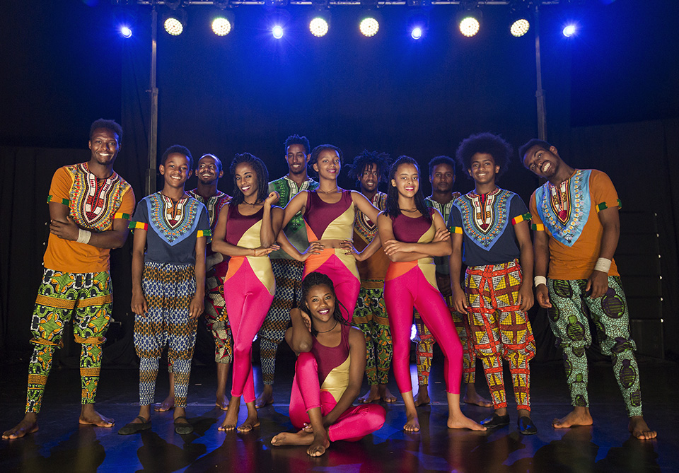 Circus Abyssinia: Ethiopian Dreams - Chicago Shakespeare Theater